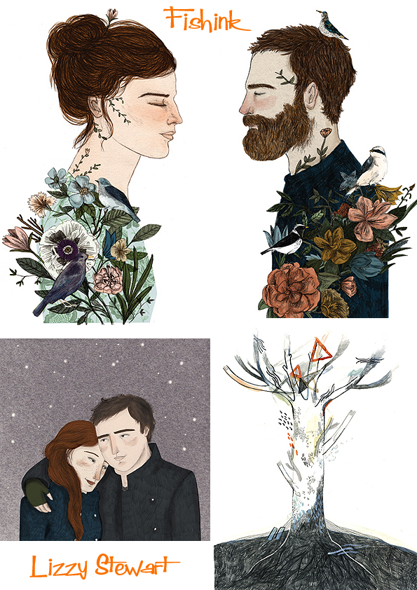 Lizzy Stewart Illustration and drawings from a life to zines