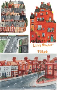 Lizzy Stewart Illustration and drawings from a life to zines
