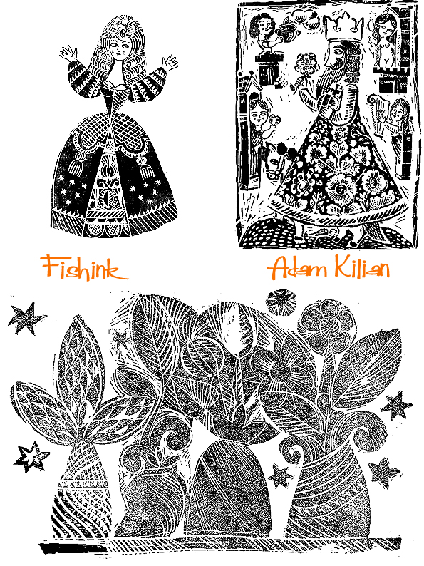 Adam Kilian Scenery Designer, Graphic Artist, Illustrator