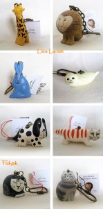 More Lisa Larson Ceramics