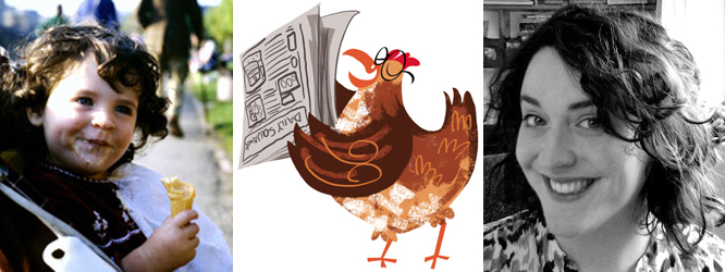 Nikki Dyson Contemporary Classic Illustration