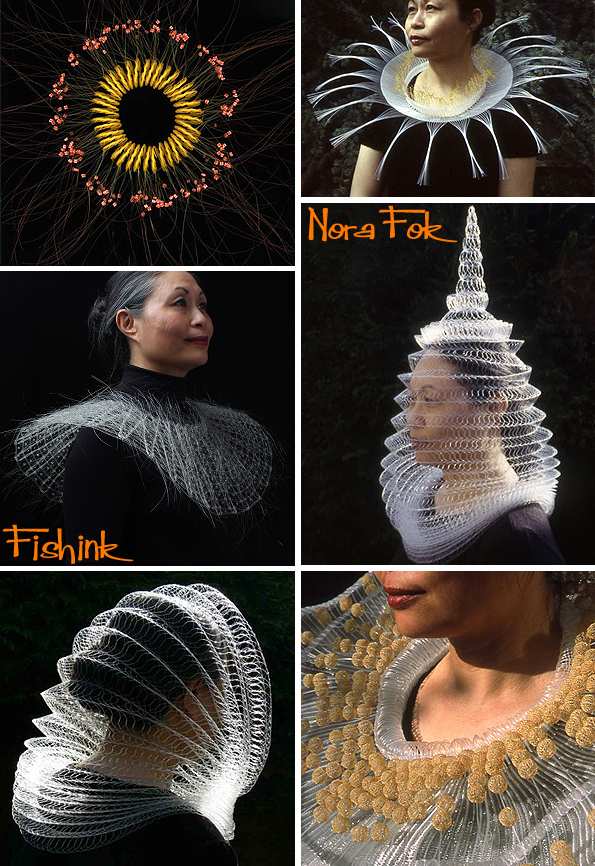 Nora Fok Body adornment that we adore
