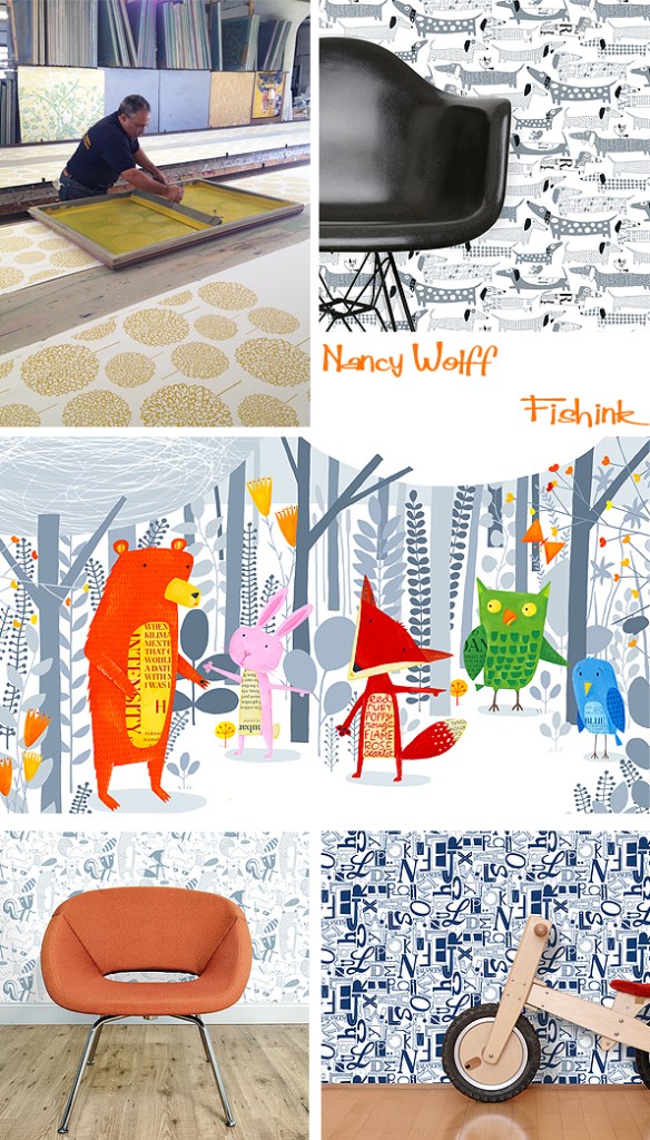 Nancy Wolff Designer for the young at heart