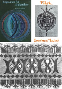 Constance Howard Inspirational Embroidery