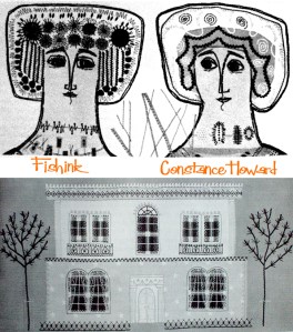 Constance Howard Inspirational Embroidery