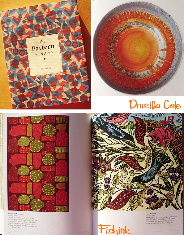 The Pattern Sourcebook Drusilla Cole