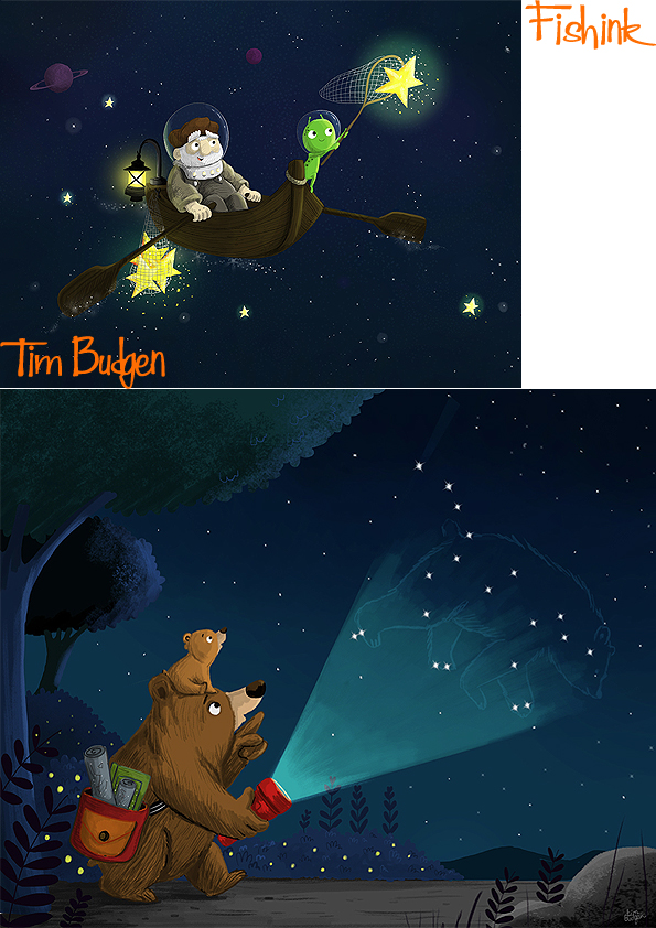 Tim Budgen Superhero Art Teacher – Illustrator