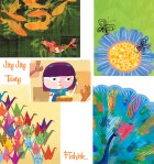 Mike Austin and Jing Jing Tsong Illustration Harmony