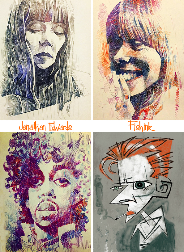 Jonathan Edwards and his Felt Mistress