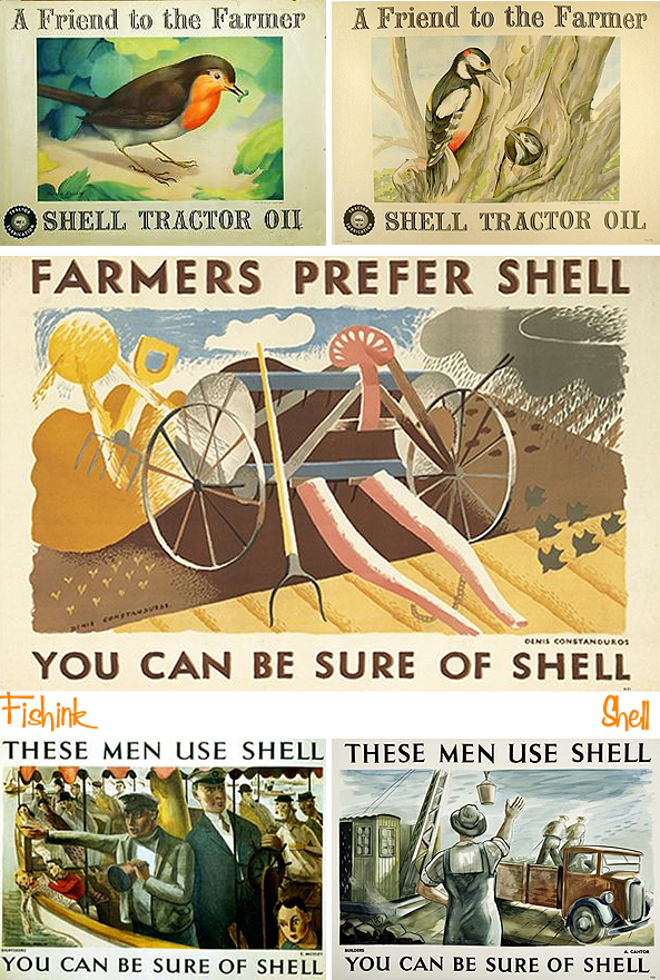 You can be sure of Shell