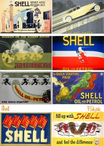 You can be sure of Shell