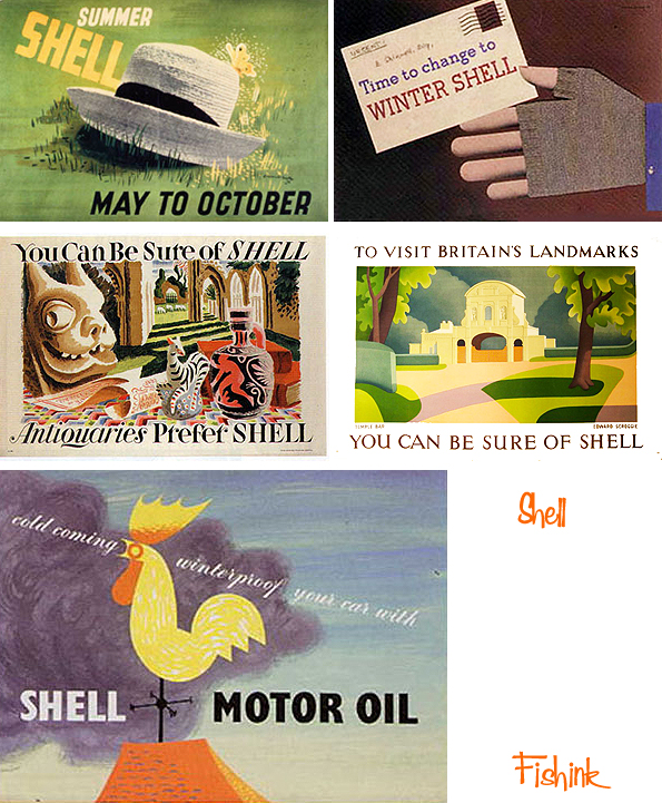 You can be sure of Shell