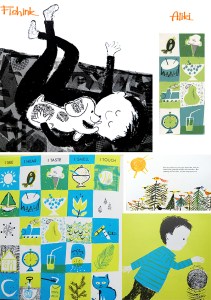 Aliki Children’s Book Illustrator