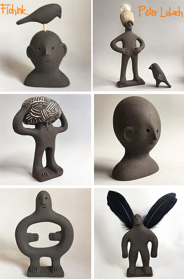 Peter Lubach Ceramics for contemplation