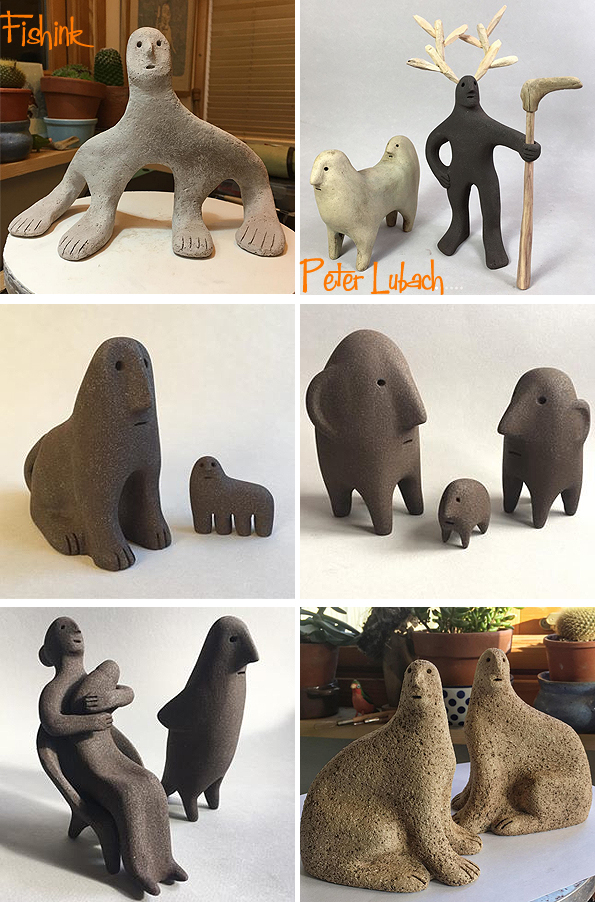 Peter Lubach Ceramics for contemplation