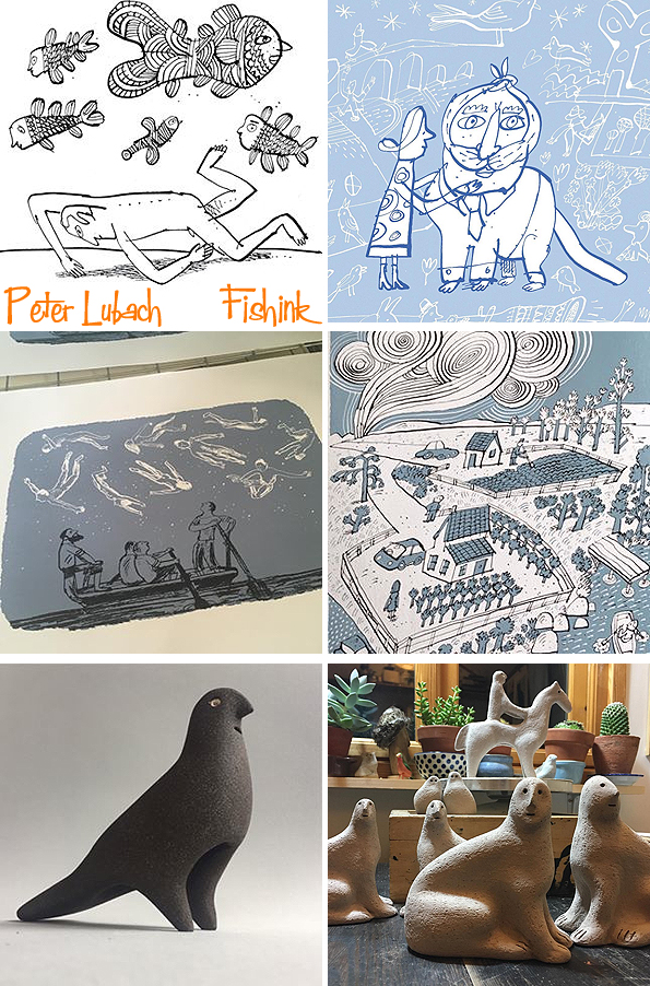 Peter Lubach Ceramics for contemplation