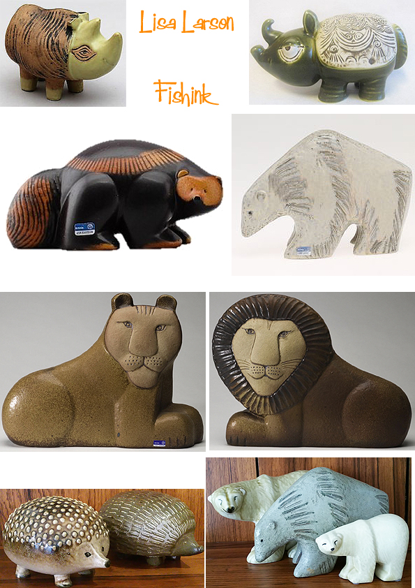 Lisa Larson Even more Ceramics