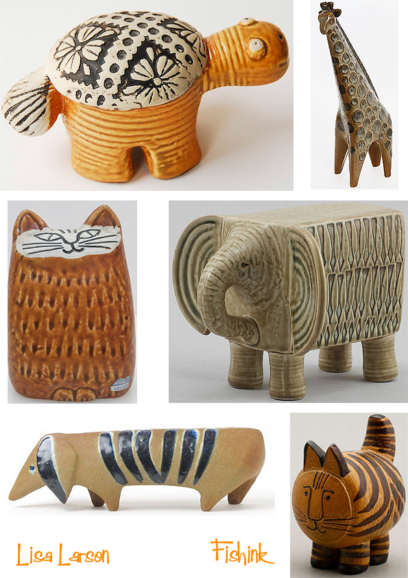 Lisa Larson Even more Ceramics