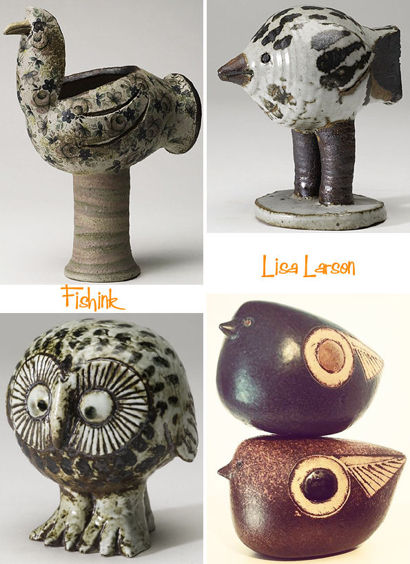 Lisa Larson Even more Ceramics