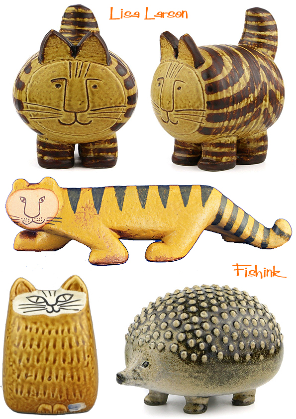 Lisa Larson Even more Ceramics