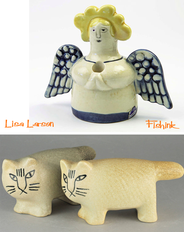 Lisa Larson Even more Ceramics