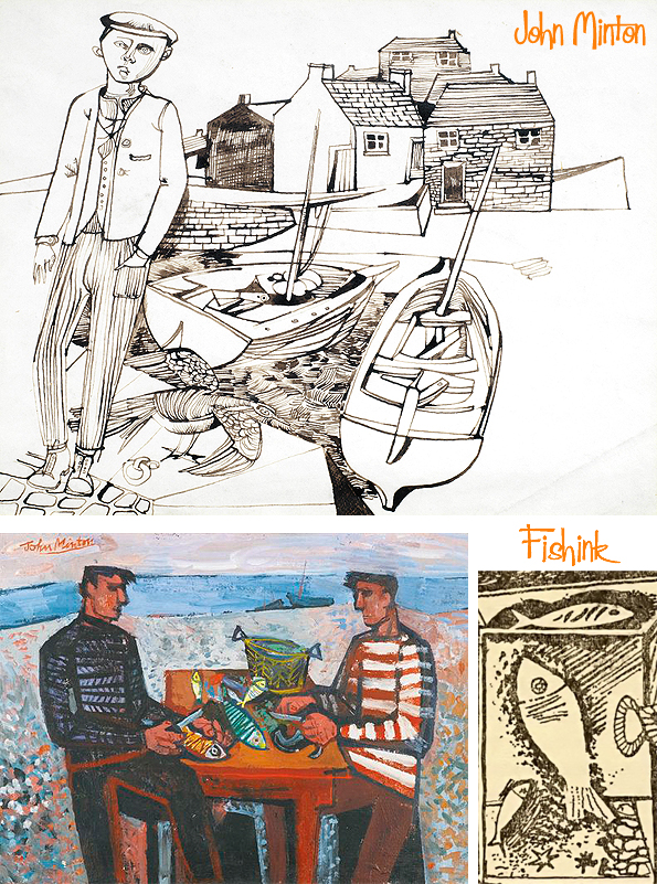 John Minton A productive short life Part 2
