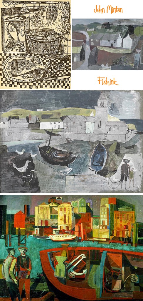 John Minton A productive short life Part 2