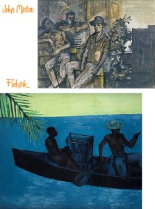 John Minton A productive short life Part 2