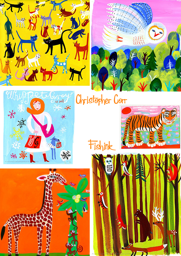 Christopher Corr The bold and the beautiful