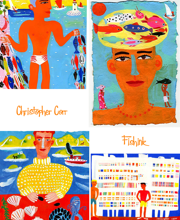 Christopher Corr The bold and the beautiful