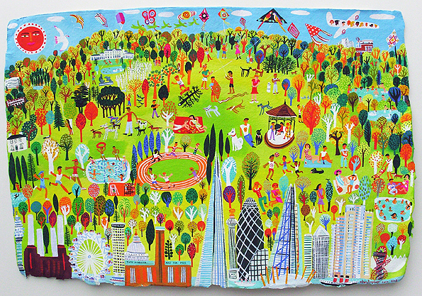 Christopher Corr The bold and the beautiful