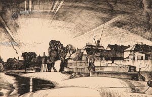 Roland Collins A forgotten Artist