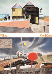 Roland Collins A forgotten Artist