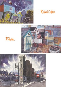 Roland Collins A forgotten Artist