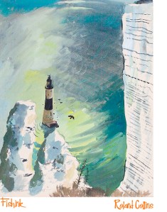 Roland Collins A forgotten Artist