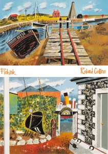 Roland Collins A forgotten Artist