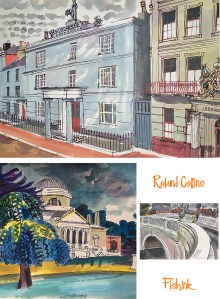 Roland Collins A forgotten Artist