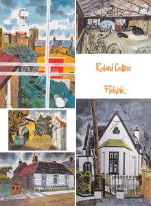 Roland Collins A forgotten Artist