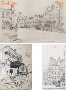 Roland Collins A forgotten Artist