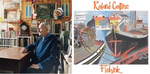 Roland Collins A forgotten Artist