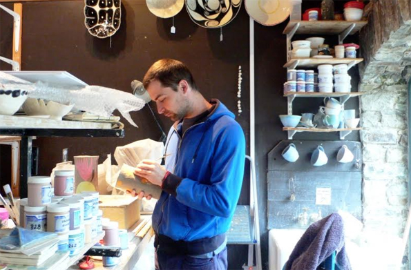 Andrew Ludick More Ceramics