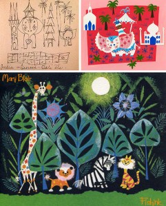 More about Mary Blair