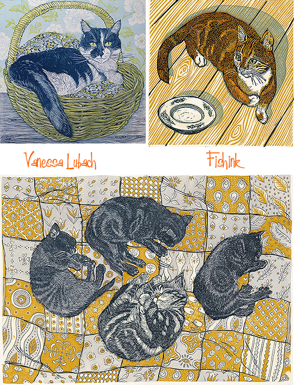 | A Splash of the unusual through textiles, photography and ...