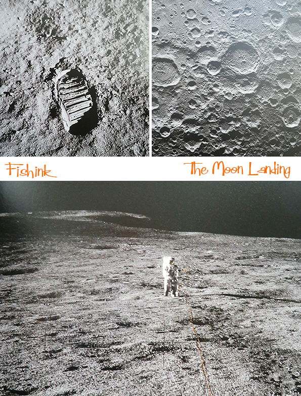 The Moon Landing … Fifty Years On ! Buzz Aldrin and Neil Armstrong make ...