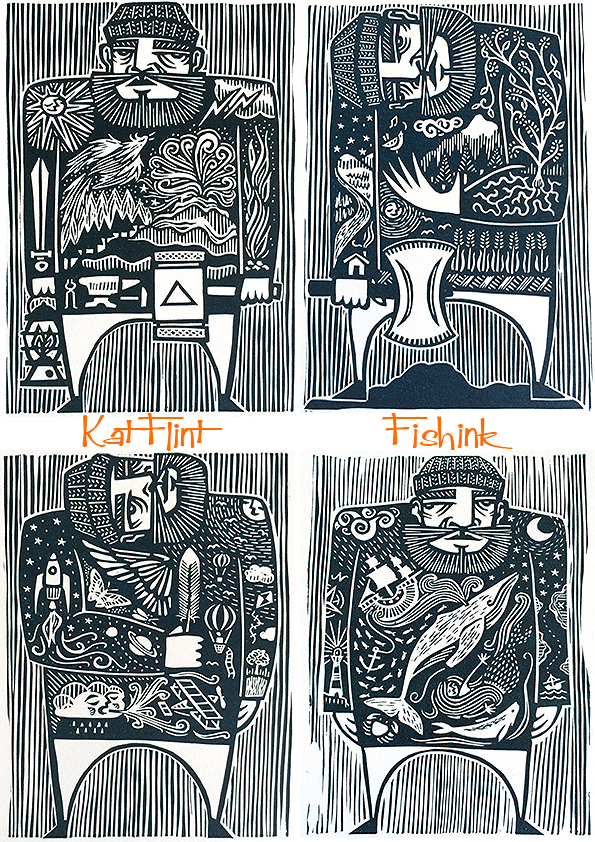 Kat Flint Devilish Details