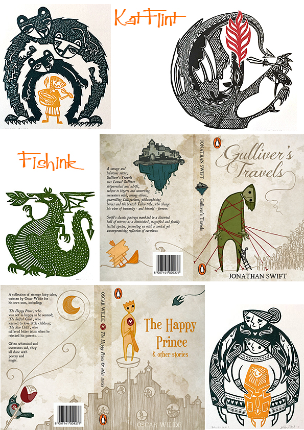 Kat Flint Devilish Details