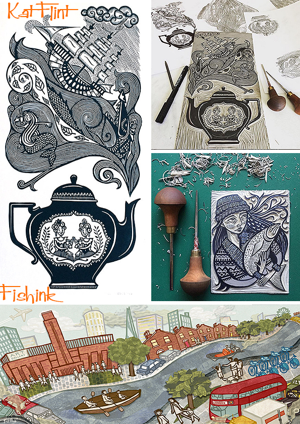 Kat Flint Devilish Details