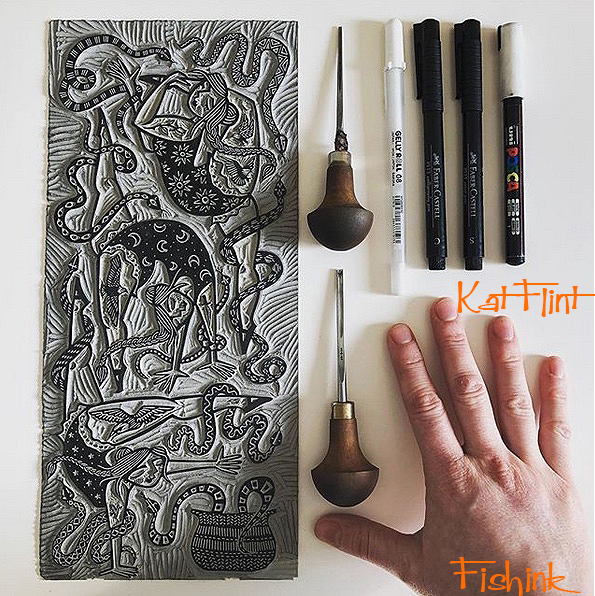 Kat Flint Devilish Details