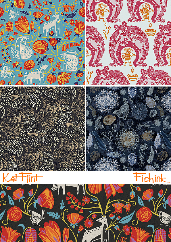 Kat Flint Devilish Details