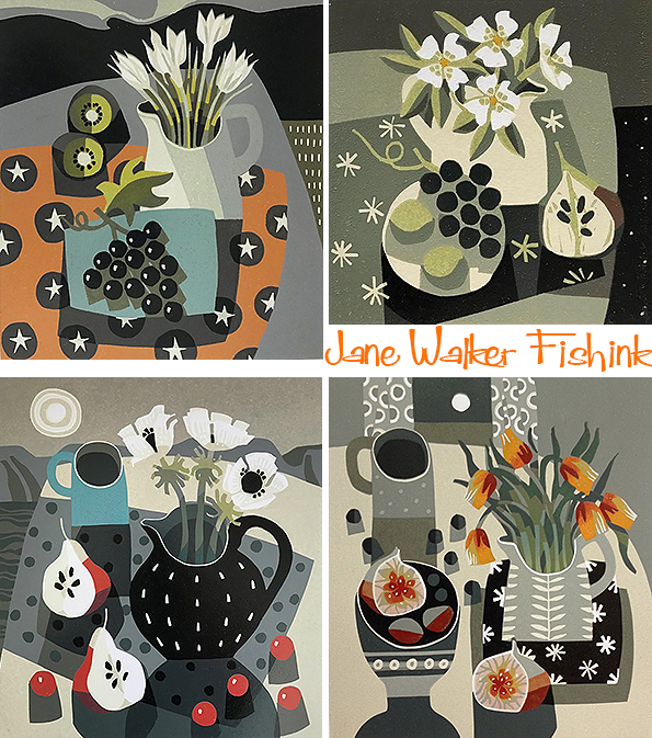 Jane Walker Printmaker